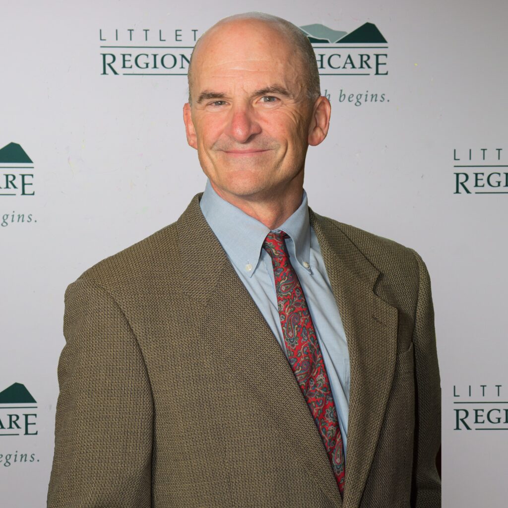 Daniel O'Neill, MD, Ed. D., FAAOS, ABOS - Littleton Regional Healthcare