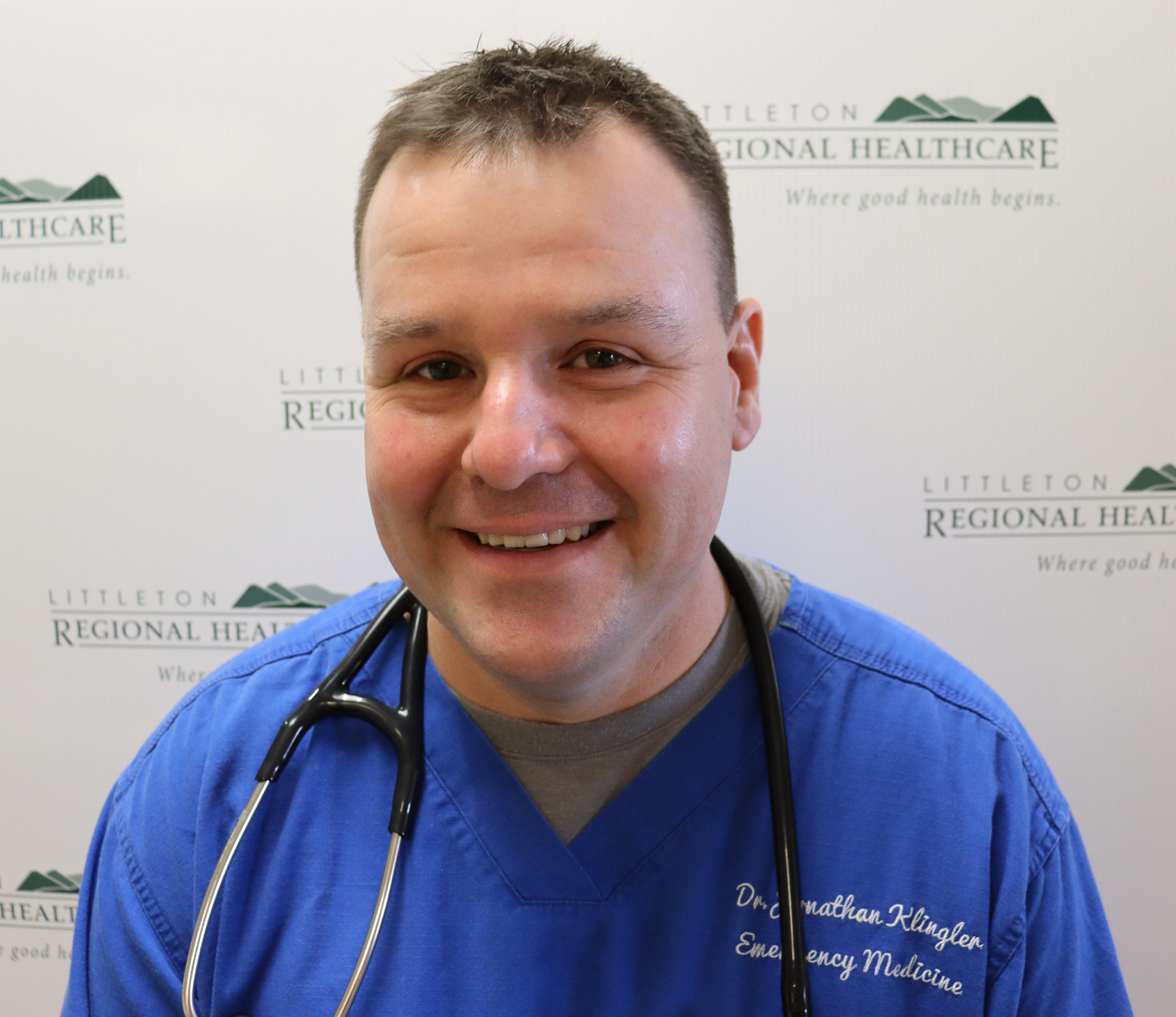 Jonathan Klingler, DO Littleton Regional Healthcare