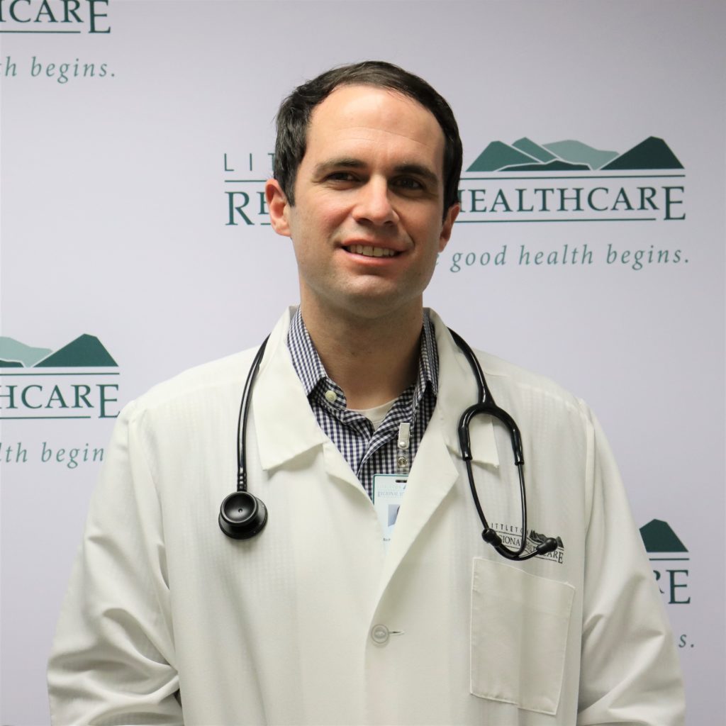 Michael Rhodes, MD Littleton Regional Healthcare