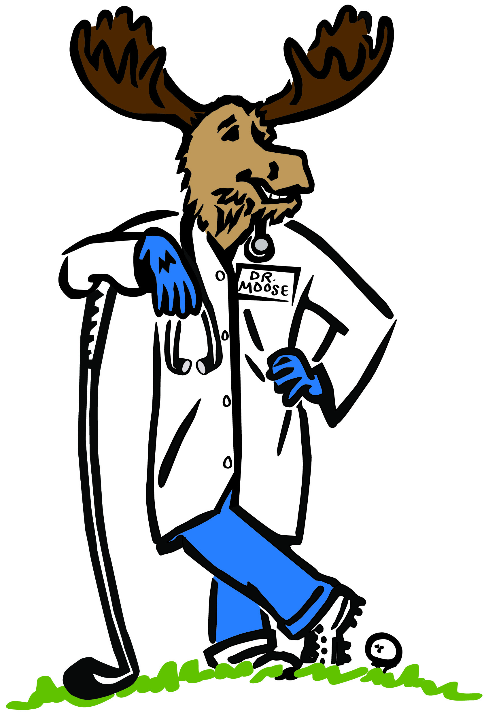 Dr. Moose Golf Tournament - Littleton Regional Healthcare