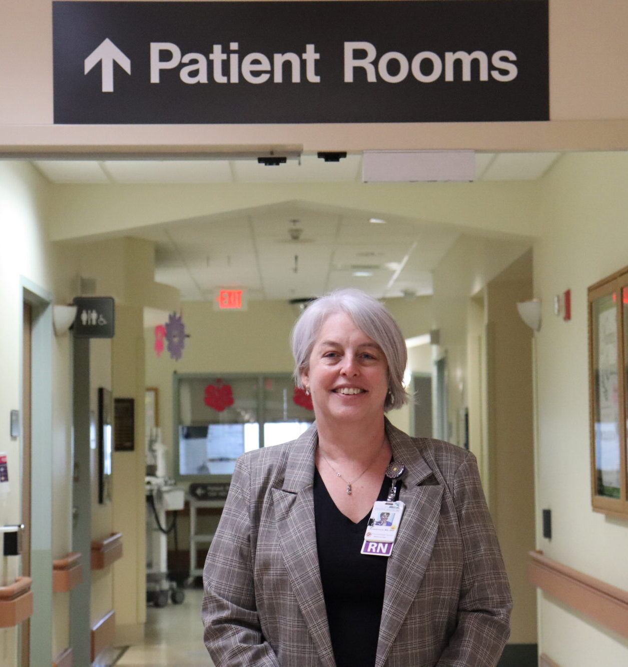 LRH Appoints Kim Force to Senior Director of Nursing Services Littleton ...