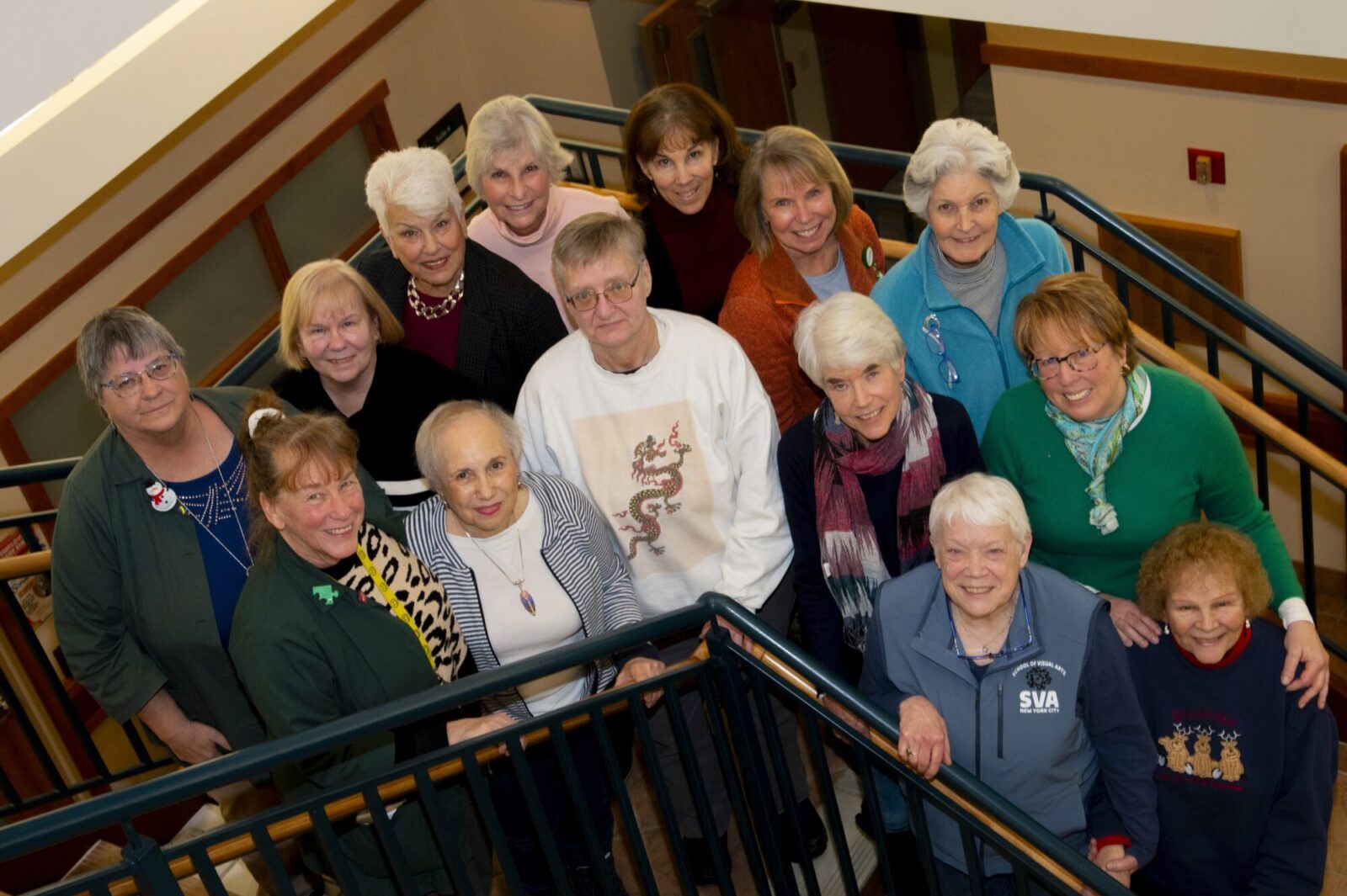 LRH Auxiliary Expresses Gratitude to Moose Ledge Gift Shop Volunteers ...