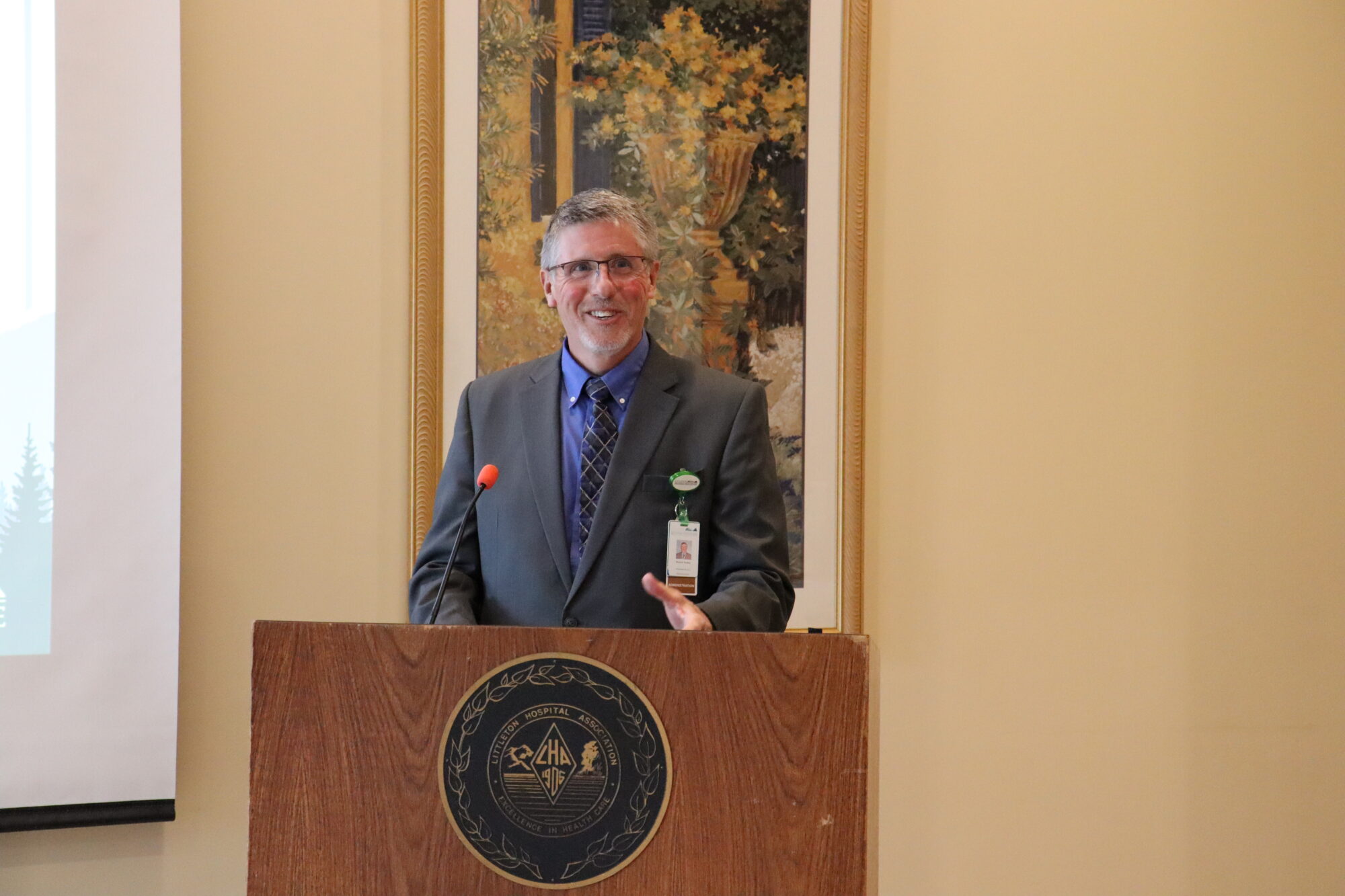 LRH Holds 117th Annual Meeting Littleton Regional Healthcare