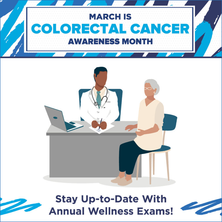March is Colorectal Cancer Awareness Month! Littleton Regional Healthcare