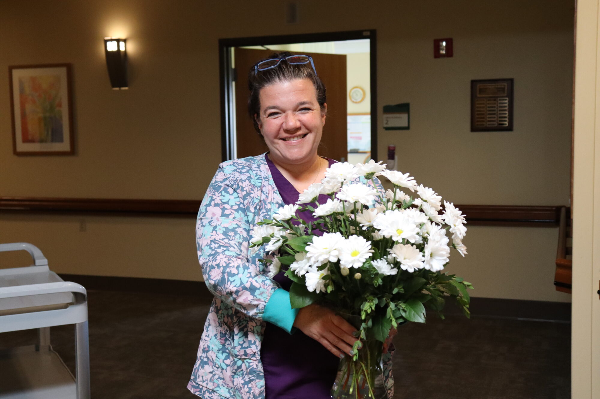 The DAISY Award - Tara Roy, RN! Littleton Regional Healthcare