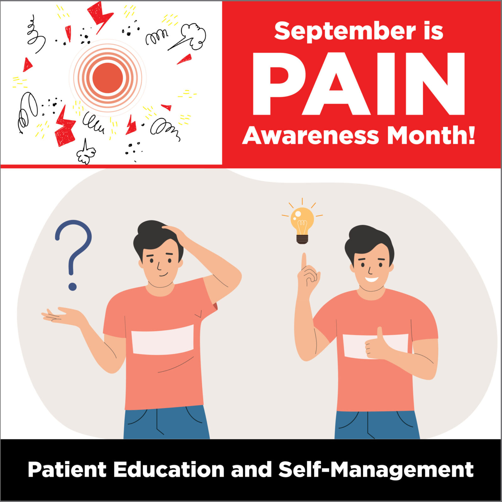 September is Pain Awareness Month! Littleton Regional Healthcare