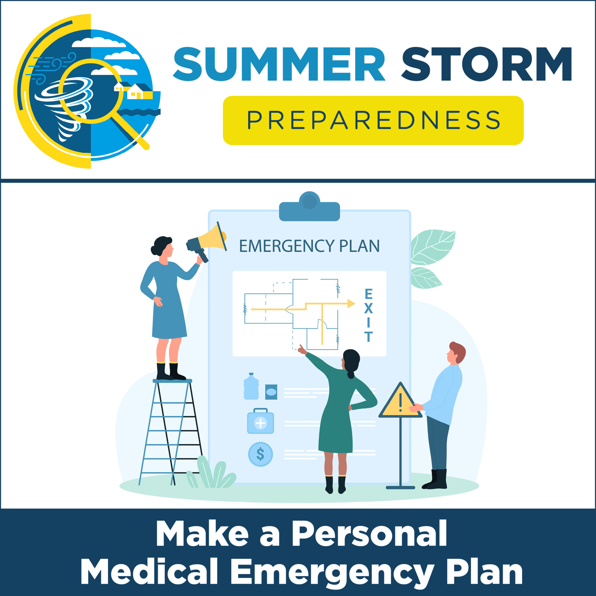 Summer Storm Preparedness: Protecting Rural Communities and Their ...